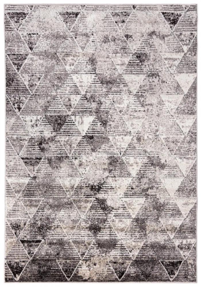 Kusový koberec Rika hnědý 200x300cm
