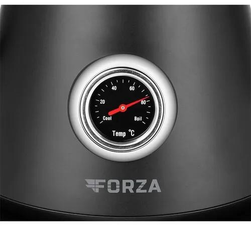 ECG Forza 5000 rychlovarná konvice Nero