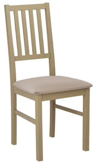 Židle Zefir VII, Barva dřeva: bílá, Potah: Zetta 300