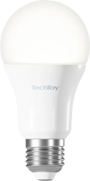 TechToy Smart Bulb RGB 9W E27  Bílá