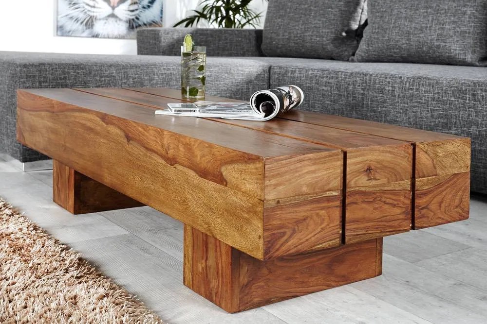 Konferenční stolek Timber Grand - skladem