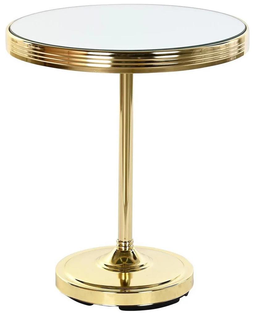 Odkládací stolek Gold