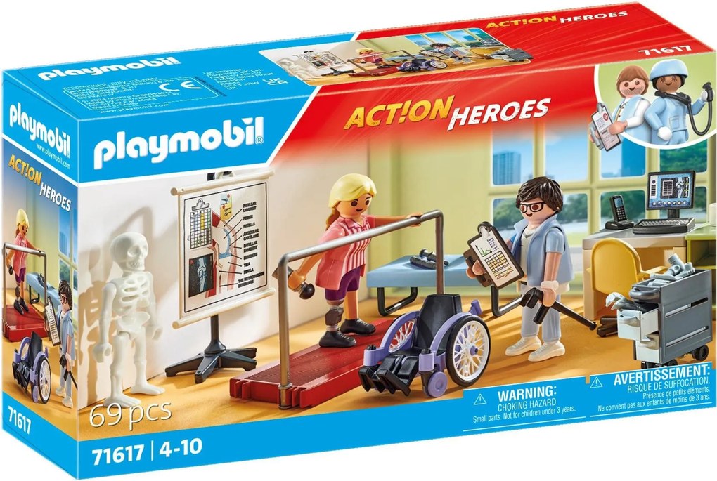 Playmobil 71617 ortopedie