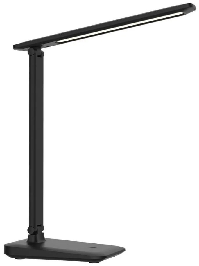 Top Light - LED Stmívatelná stolní lampa LILY C LED/5W/230V černá Biano.cz