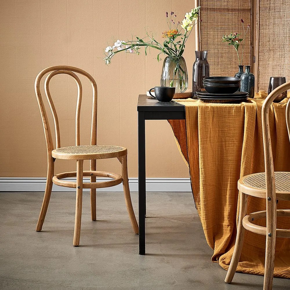 WIENER MELANGE Židle 90 cm