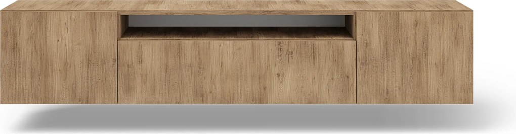 ADRK Furniture Femur 200 Závěsný TV stolek ADRK-RTV-FEMU-200-A