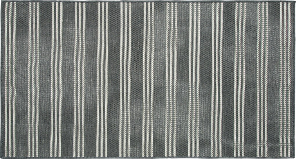 Livarno home Venkovní koberec, 80 x 150 cm (šedá)