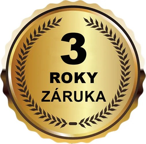 Doppler ALU WOOD XL 4x3 m - výkyvný zahradní slunečník s boční tyčí - Rozbalené zboží (S325)