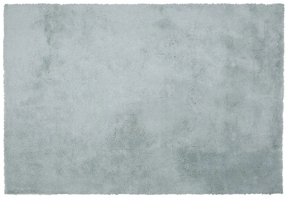 Koberec shaggy 140 x 200 cm mátový EVREN Beliani