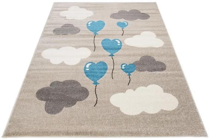 Luxusní kusový koberec Cosina-F FT0640 - 133x190 cm