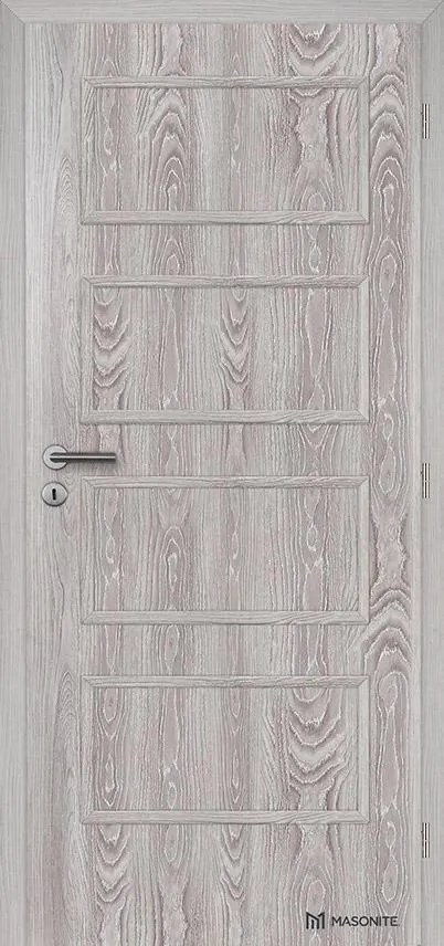 Interiérové dveře Masonite DOMINANT plné Kašírovací fólie