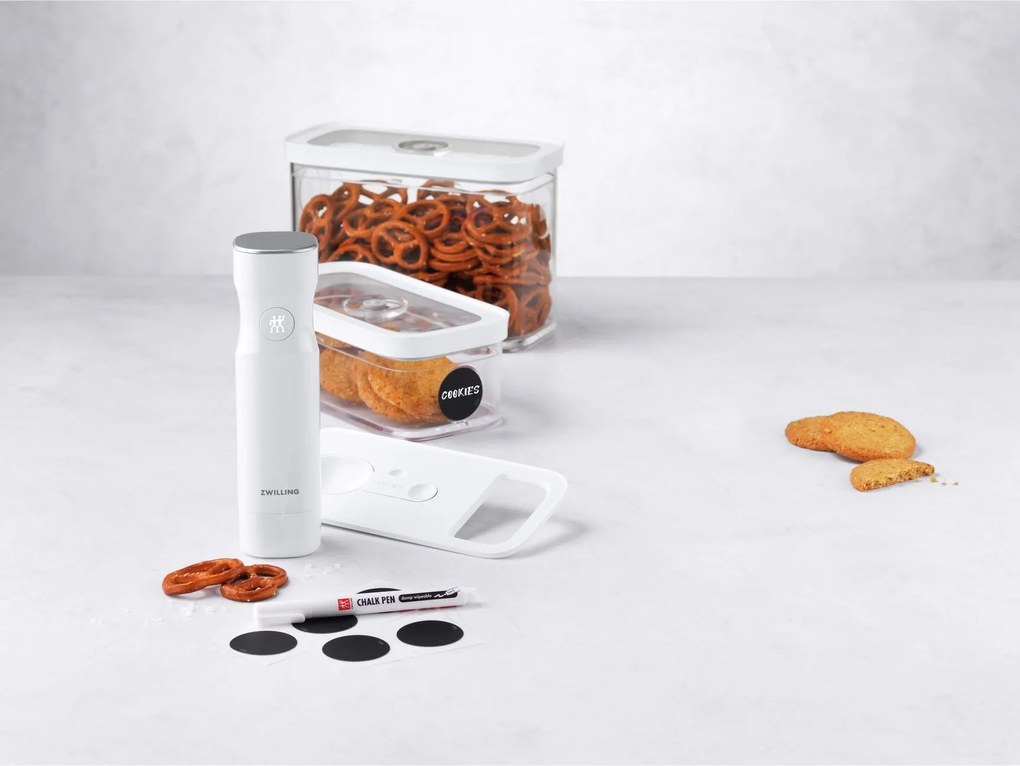 Vakuový startovací set ZWILLING FRESH&SAVE CUBE M SET/5ks