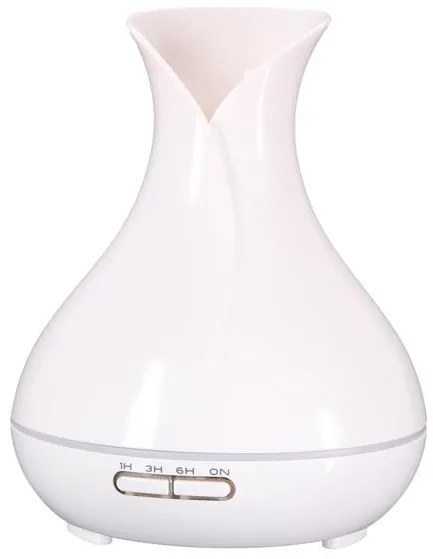Aroma difuzér SIXTOL Vulcan White Gloss