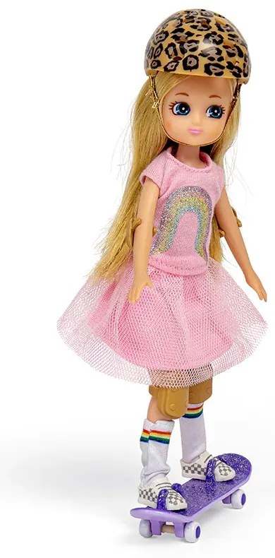 Lottie Panenka skateboardistka