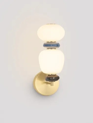 Nástěnné LED svítidlo NOVA LUCE PALO 12W 3000K 9009206 stmívatelné Triac