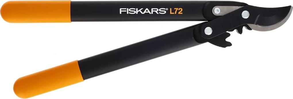 Nůžky FISKARS POWERGEAR S L72 na silné větve +převod 1001555 10233