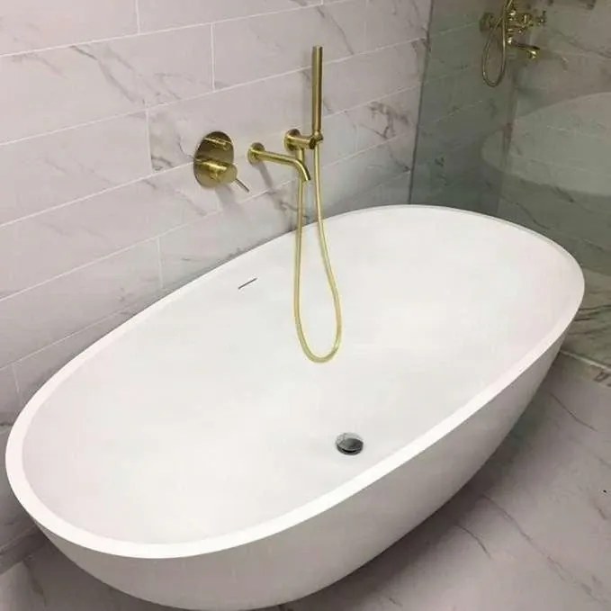 Podomítkový sprchový systém EYN CP1551black pro vanu ve více barevných provedeních