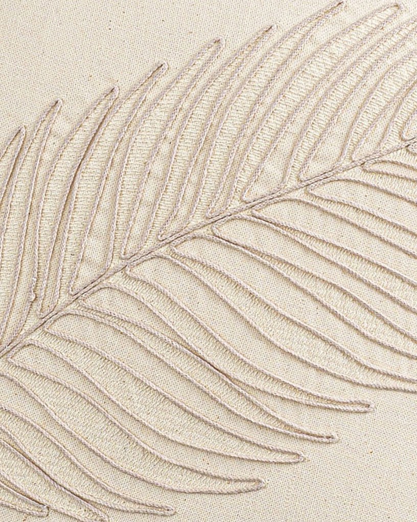 Povlak na polštář Botaniqa Palm 45x45 cm