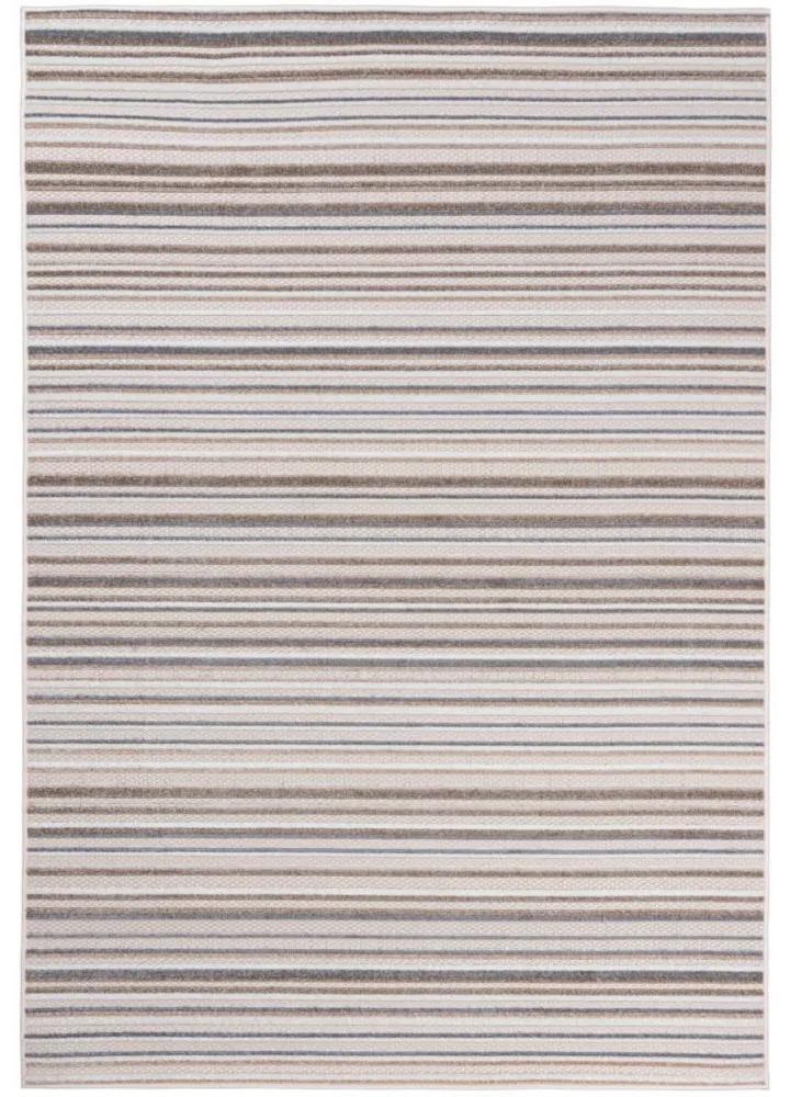 Kusový koberec Proužky béžový 160x229cm