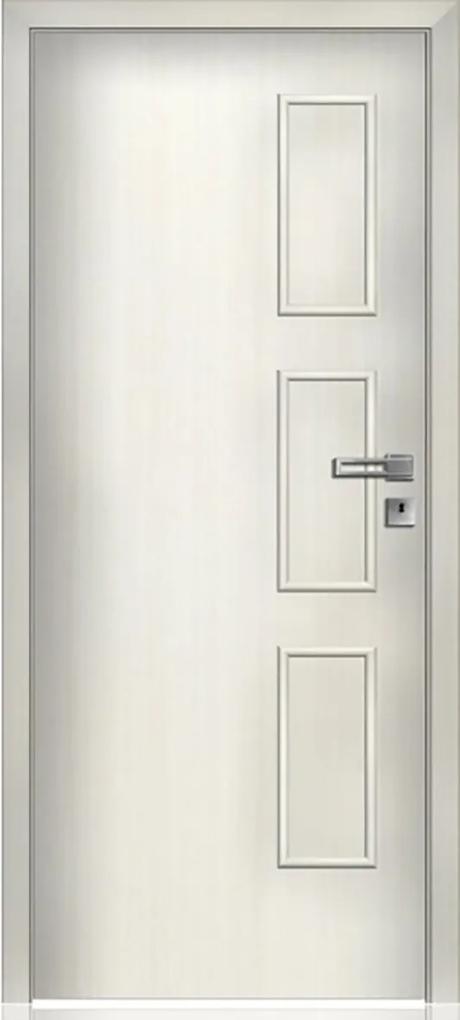 Interiérové protipožární dveře KANSAS, model K 11