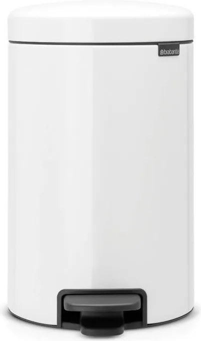 XXXLutz ODPADKOVÝ KOŠ 12 l Brabantia - Odpadkové koše - 003394013001