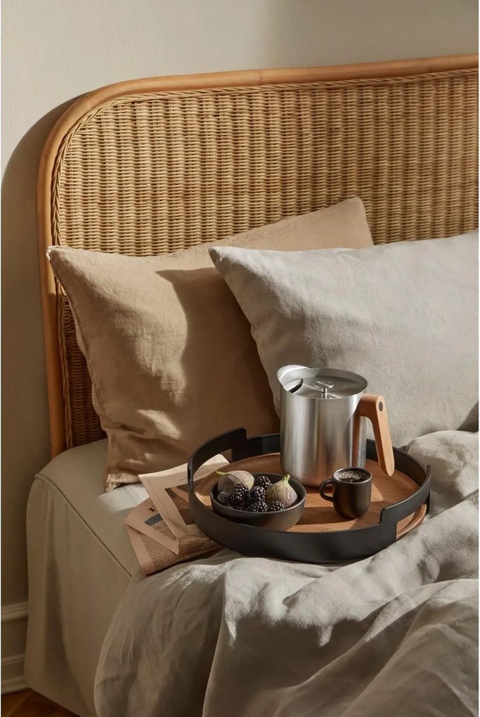 Servírovací podnos Eva Solo NORDIC KITCHEN 35 cm černý