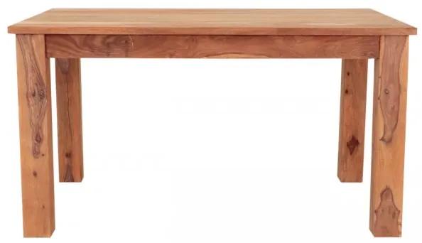 Indický nábytek - Jídelní stůl Amba 175x90 z indického masivu palisandr Only stain