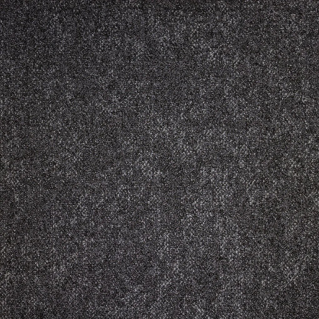 Kobercové čtverce Capital Atlanta 217 - šedý - 50x50 cm
