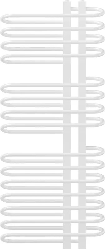 Mexen Ops topné těleso 1300 x 550 mm, 694 W, bílá, W122-1300-550-00-20