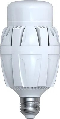 SL MT98-27100F Žárovka LED E27 (+ adaptér E40) 230V 100W 6400K Ø 98mm v.185mm 9500lm 120° - SKYLIGHTING