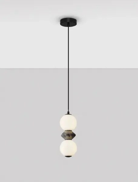 Designový lustr Pallina A