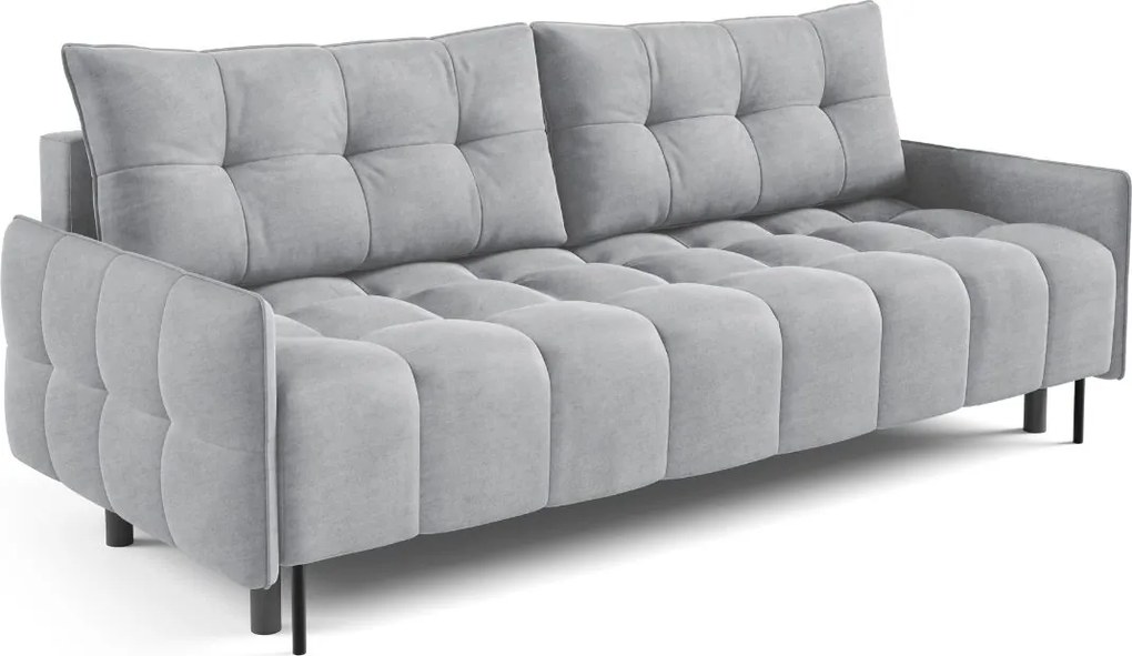 Elegantní pohovka Monza s rozkládací funkcí DL a úložným prostorem na lůžkoviny 215 cm