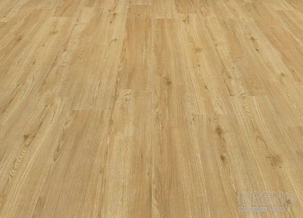 Breno Vinylová podlaha SPC WOODS Click - HIF 21104 světle hnědé dřevo