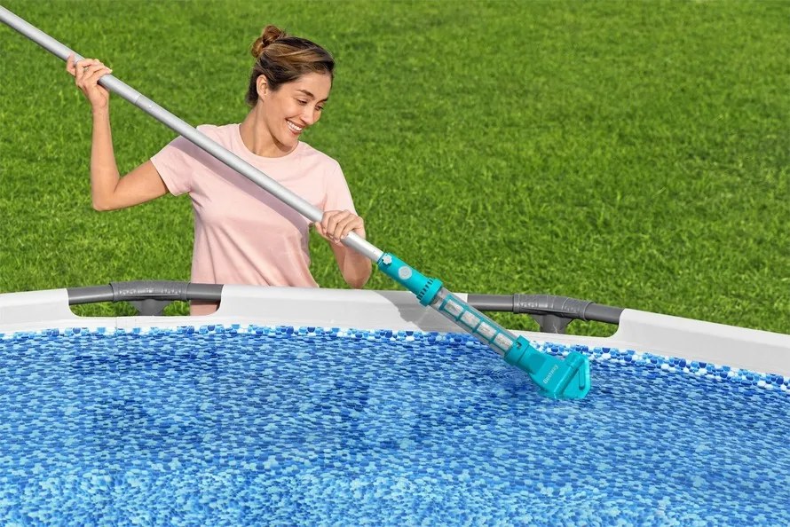 Bestway AquaSurge 58771 - Aku vysavač do bazénu