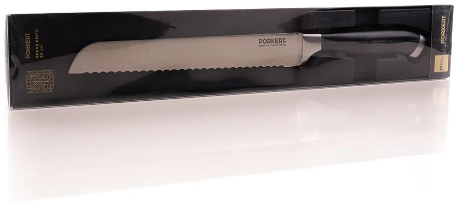 Nůž na pečivo PORKERT EDUARD, 20 cm