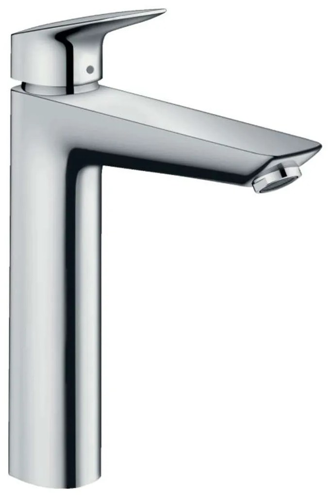 Hansgrohe Logis - Umyvadlová baterie s výpustí, chrom 71090000