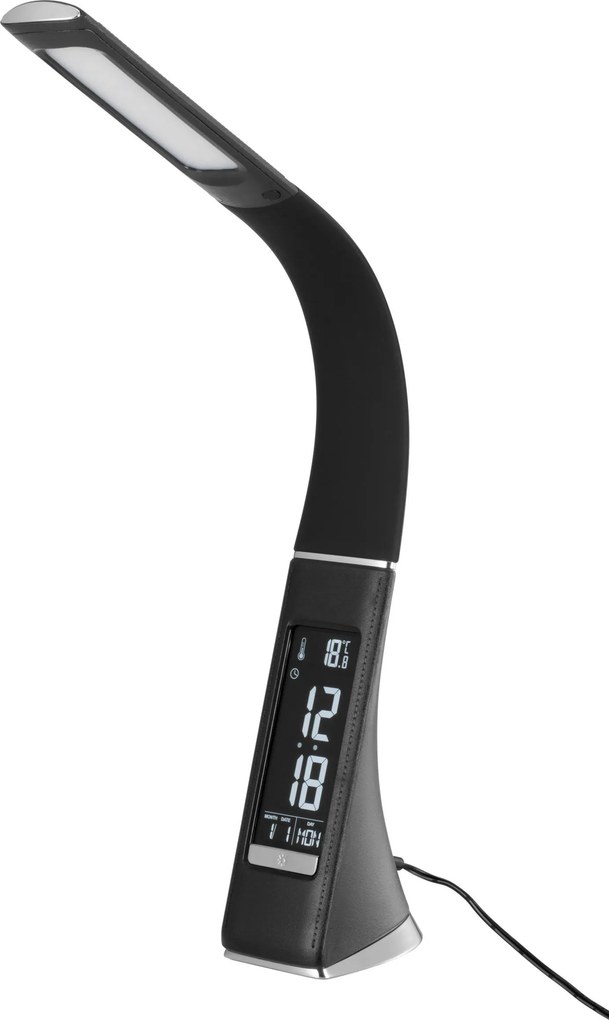 XXXLutz LED LAMPA NA PSACÍ STŮL dotykový stmívač Novel - Kancelářské lampy - 005148001401