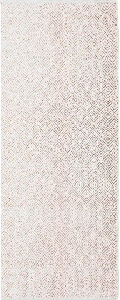 XXXLutz HADROVÝ KOBEREC, 60/120 cm vícebarevná Linea Natura - Hadrové koberce - 006767020052