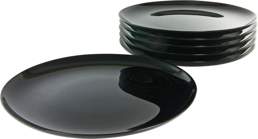 XXXLutz SADA TALÍŘŮ NA PIZZU, sklo, 33 cm Creatable - Online Only nádobí - 007768062505