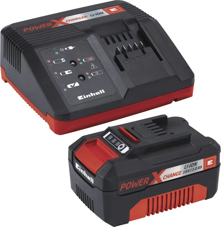 Aku řetězová pila Einhell GE-LC 18 Li Kit Expert Plus  [63604520]