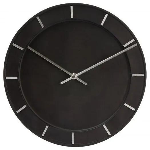 Designové nástěnné hodiny 5400BK Karlsson 29cm