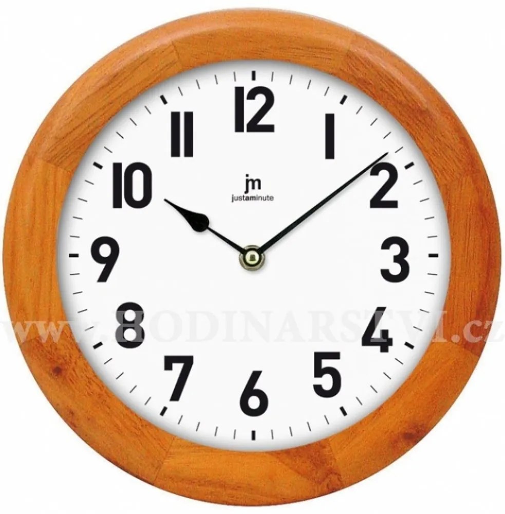 Hodiny Lowell 21034C Clocks 28cm