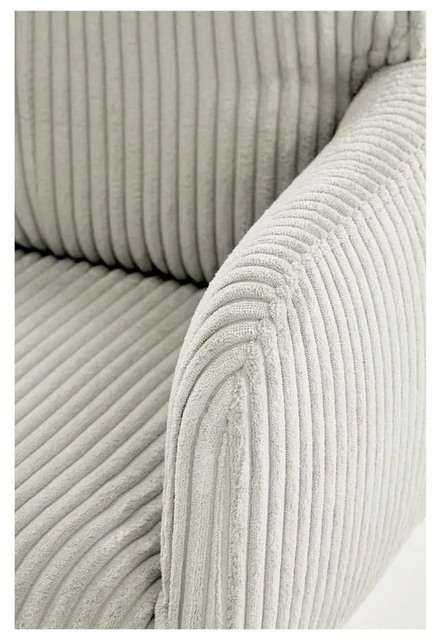 Dětská židle Comfy, šedá