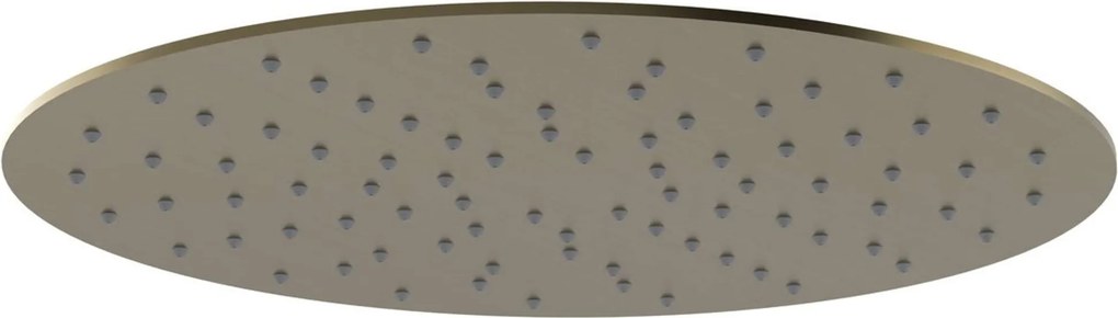 Sapho - Hlavová sprcha, průměr 30 cm, matná zlatá SF41G