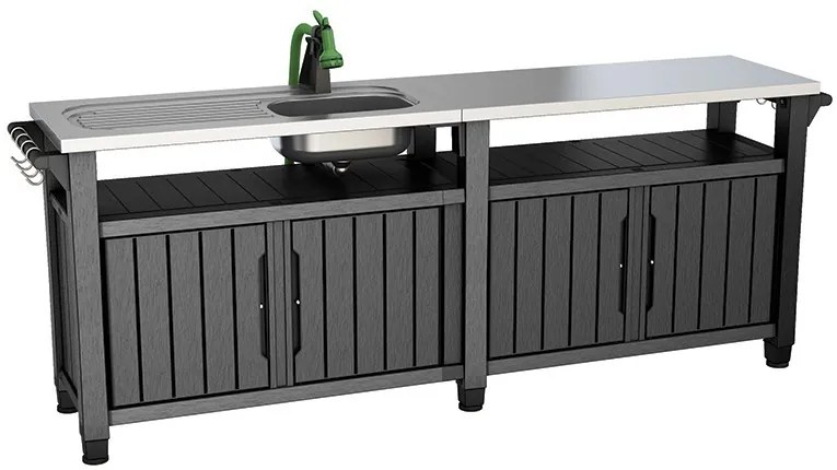 UNITY CHEF 415L grafit