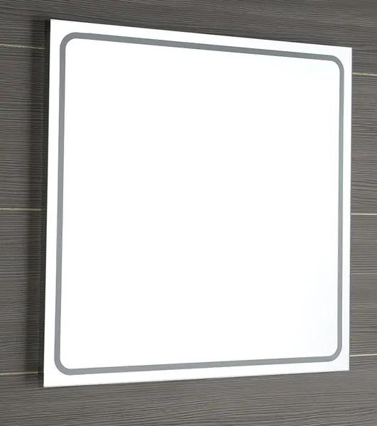 SAPHO GEMINI II zrcadlo s LED osvětlením 50x70cm GM050