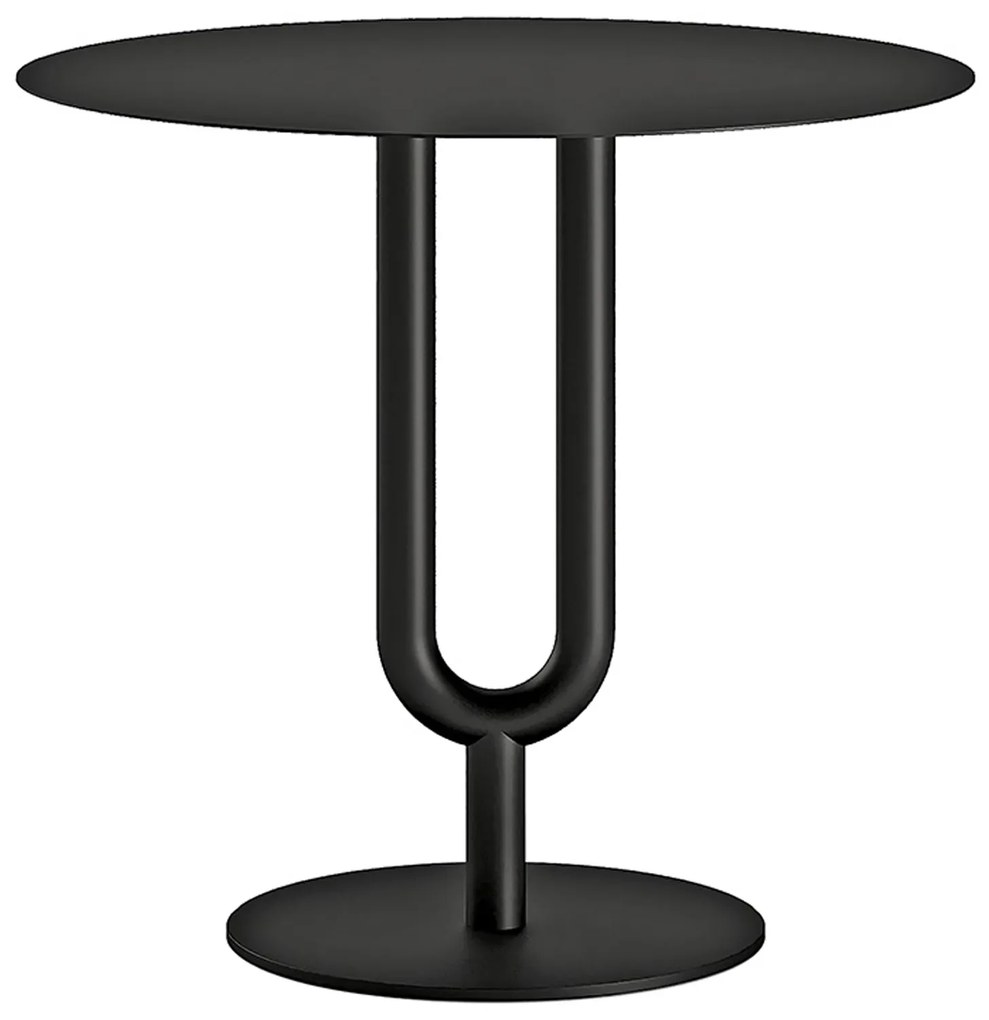 Infiniti designové jídelní stoly Diapason (průměr 70 cm)