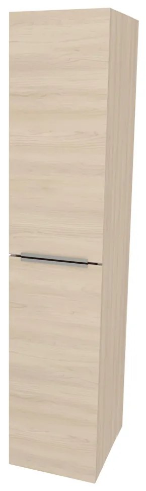Mereo Mereo, Mailo, koupelnová skříňka vysoká 170 cm, Multidecor, CN594LPJHS2