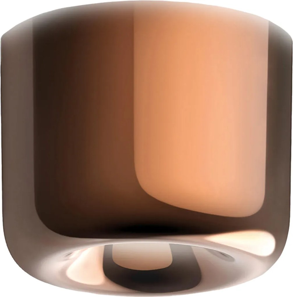 Výprodej Serien Lighting designová stropní svítidla Cavity Ceiling L - bronzová