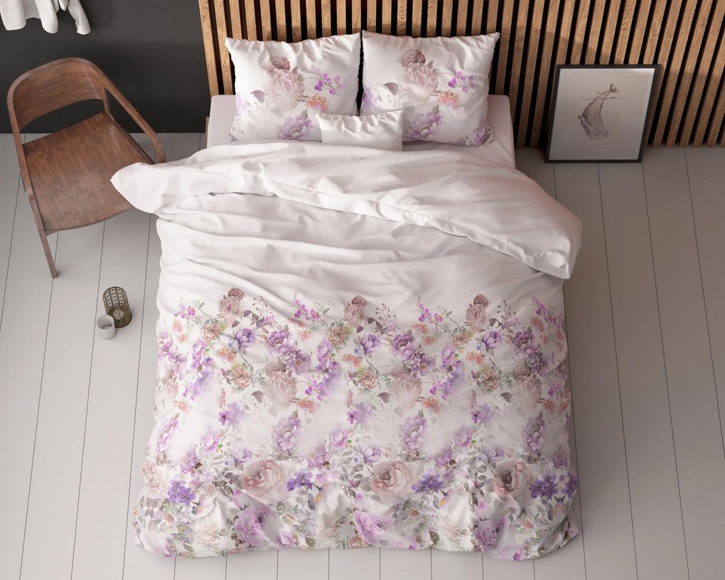 Sleeptime Jenice Roze Velikost: 200x220, 60x70